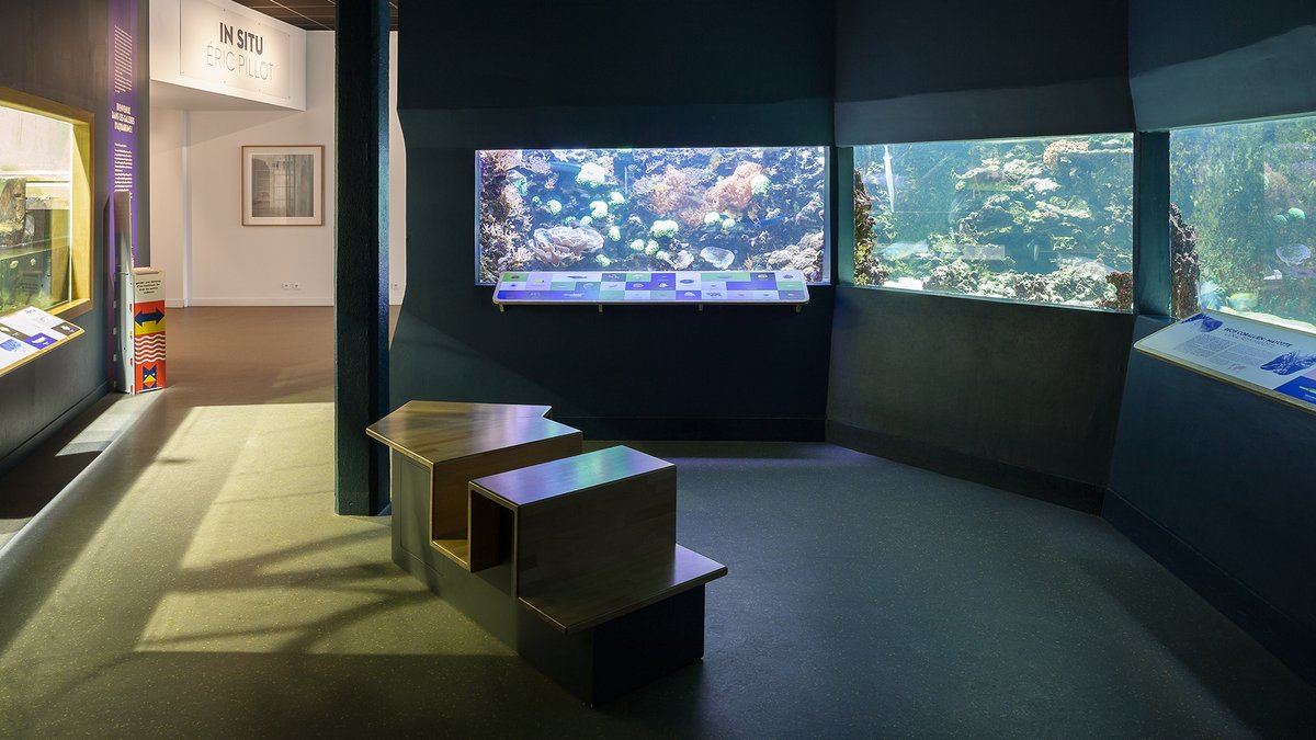 Muséum-Aquarium — Muséum-Aquarium de Nancy